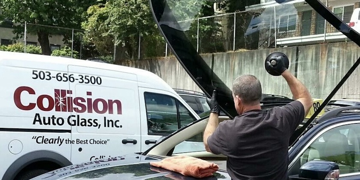 Collision Auto Glass - Auto Glass Shop - Portland, OR