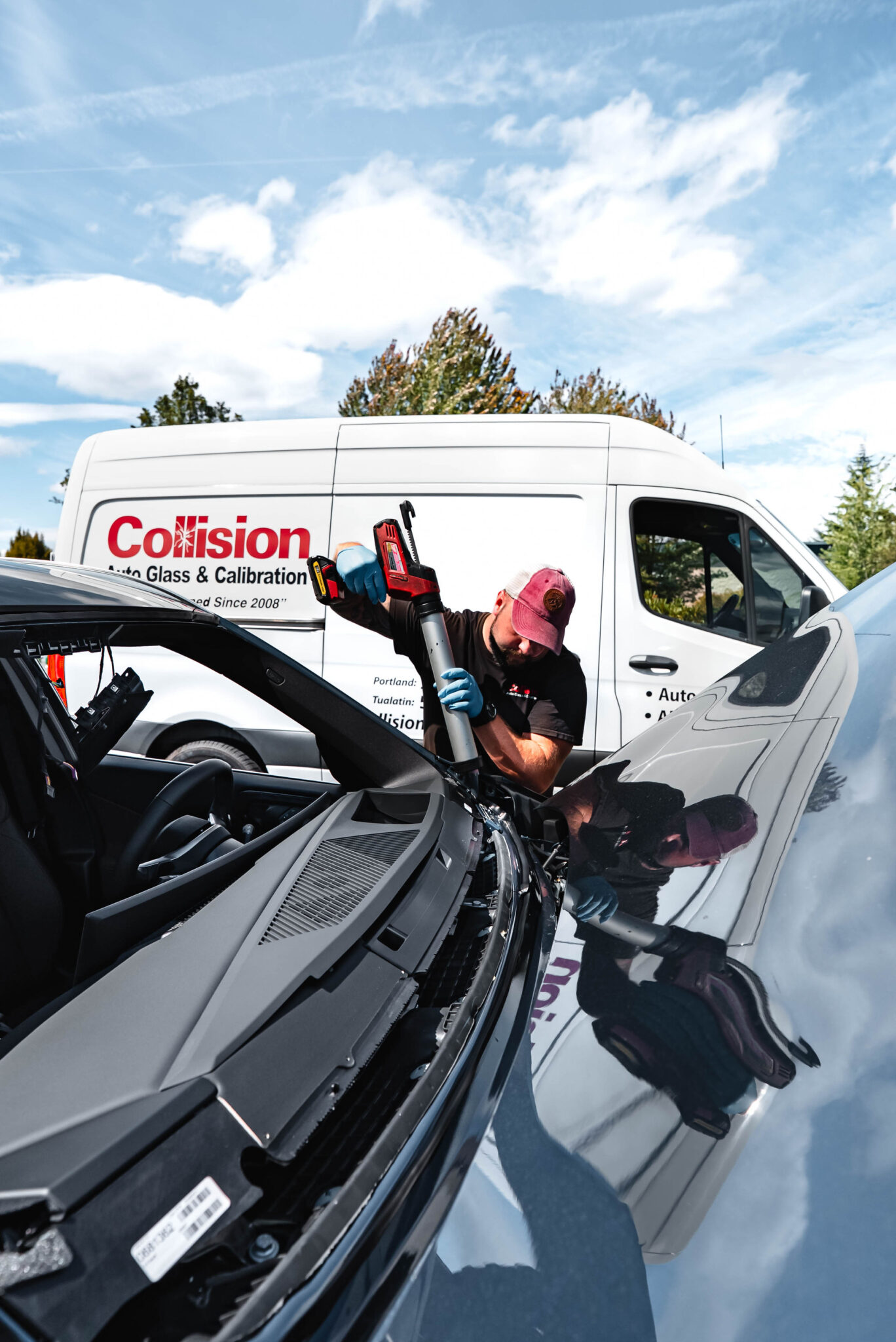 Collision Auto Glass - Auto Glass Shop - Portland, OR