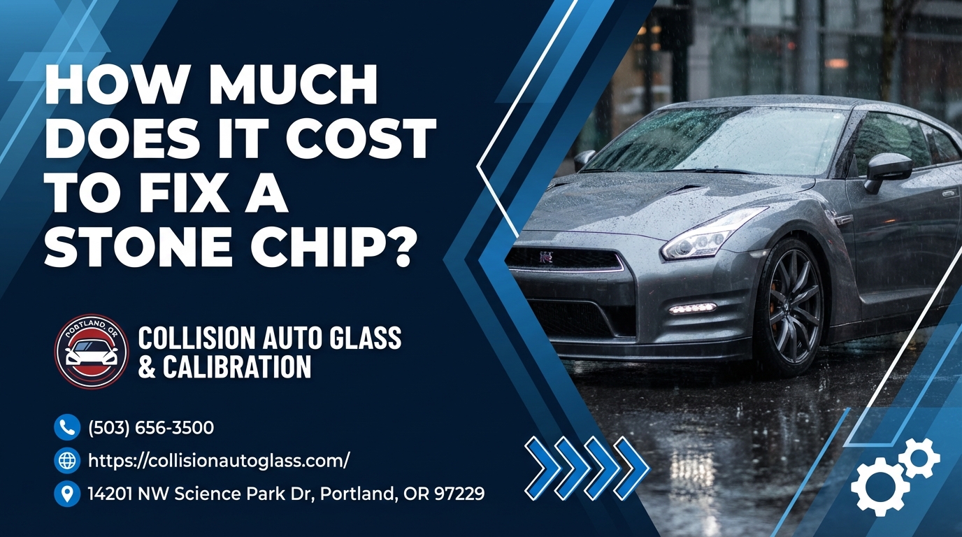 How Much Does It Cost To Fix A Stone Chip? - Collision Auto Glass ...
